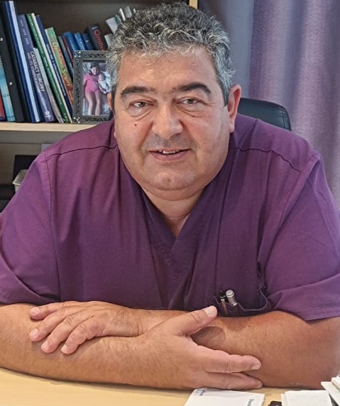 Δημήτριος Τριγκούδης | Χειρουργός Οφθαλμίατρος